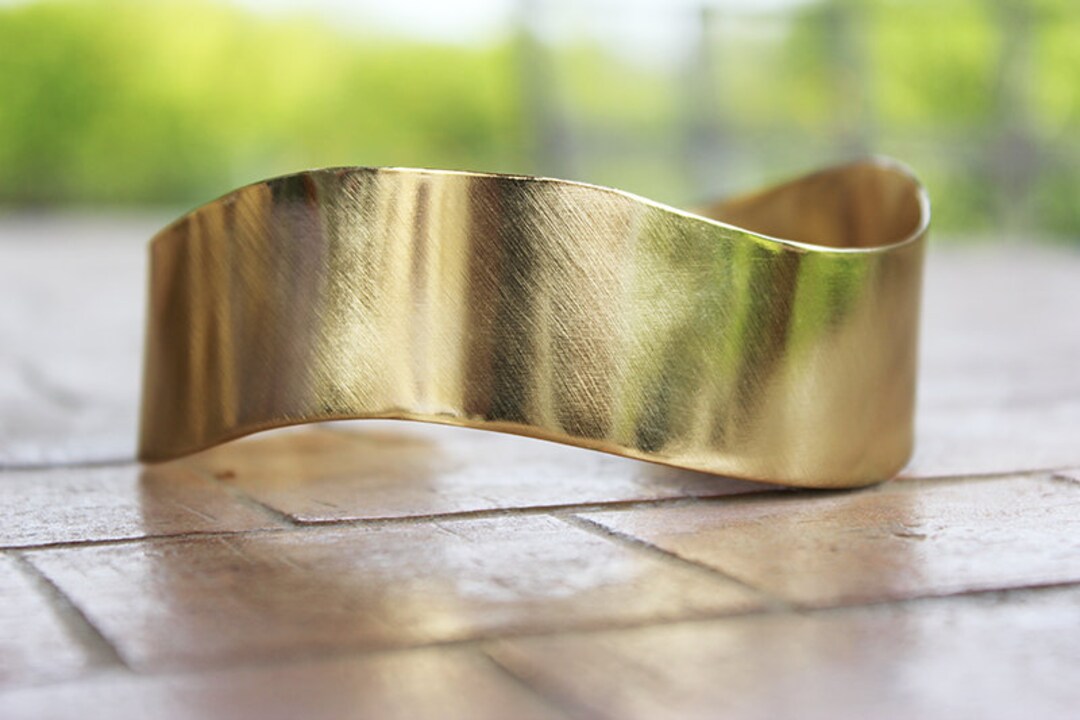 Wide Upper Arm Cuff Bracelet - Etsy