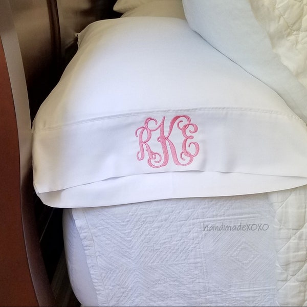 Girls Monogram - Etsy