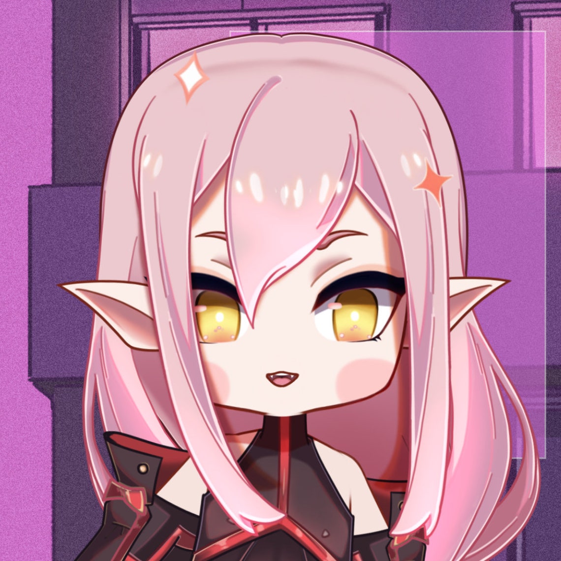 Custom Chibi Vtuber Model Full Stack Commercial Use Live2d Vtuber Anime ...