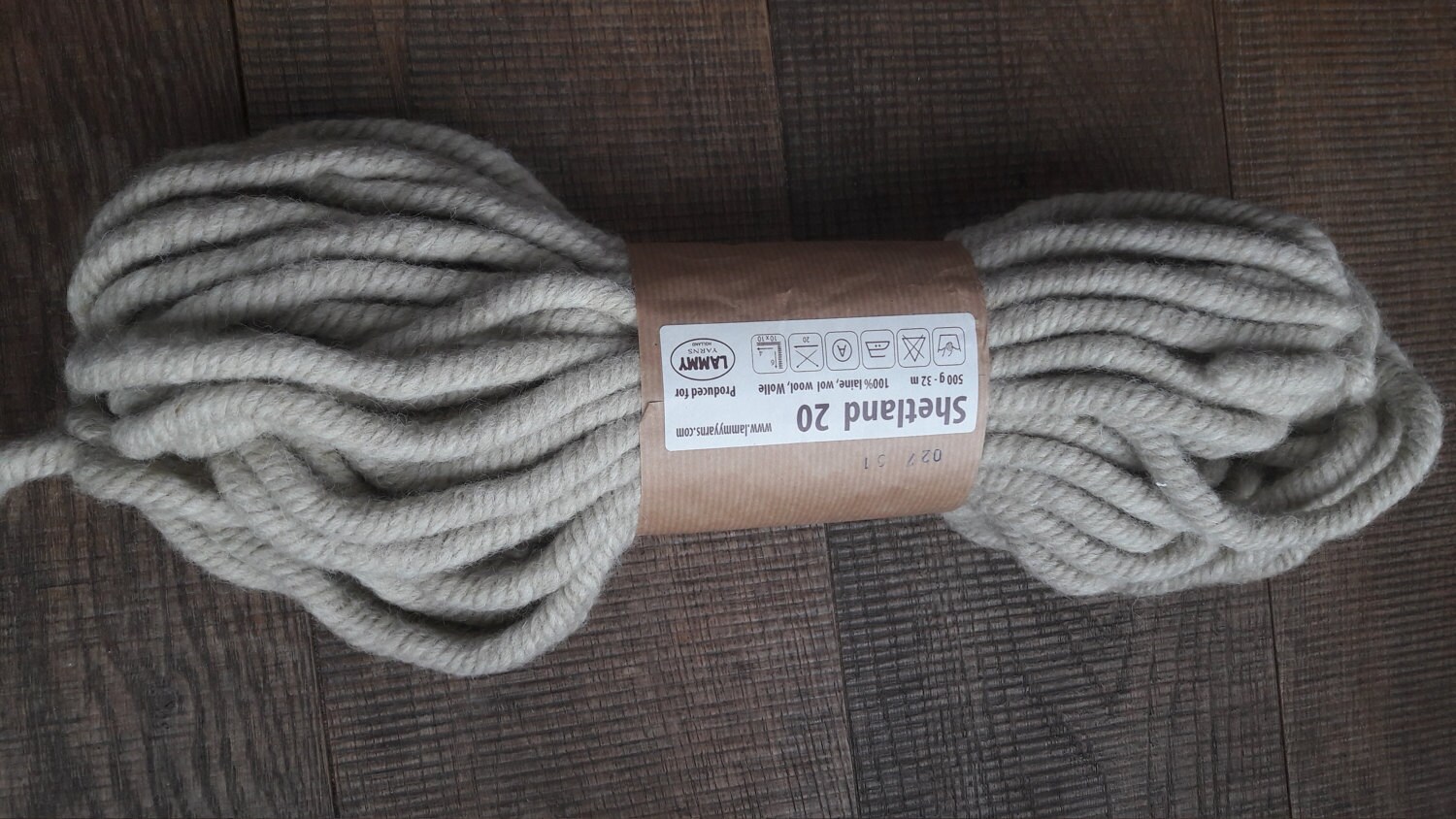 Extremely Thick Wool Ecru - Etsy