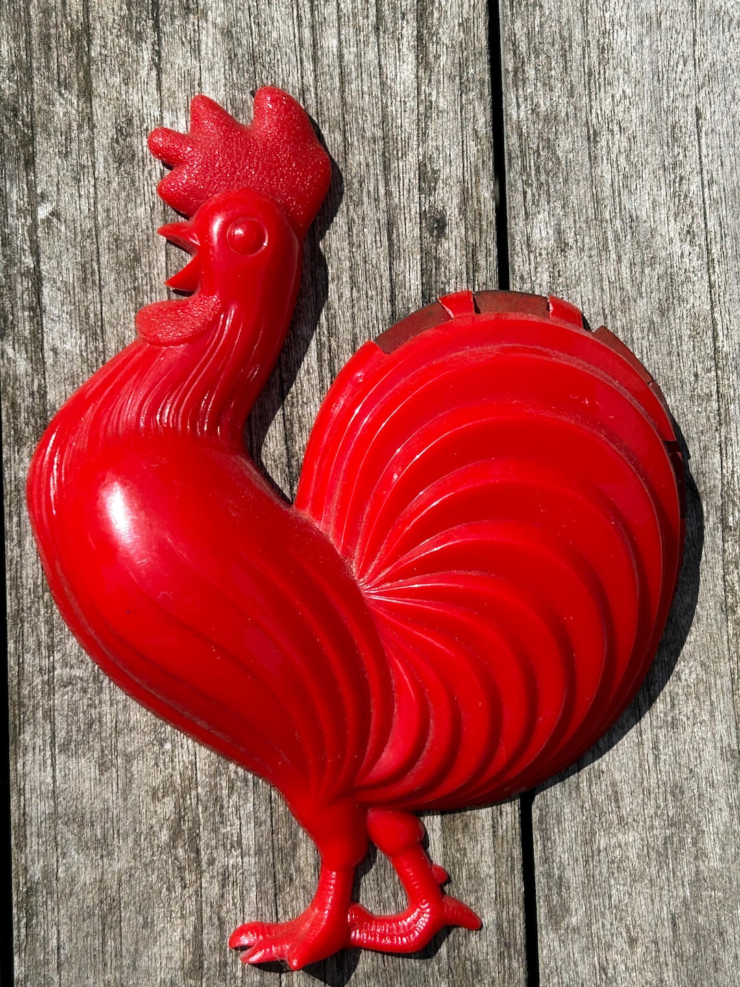Red Rooster String Cutting Tool - Etsy