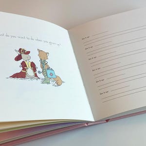 Custom Baby Memory Book – Baby Memory Book – Classic Baby Memory Book ...