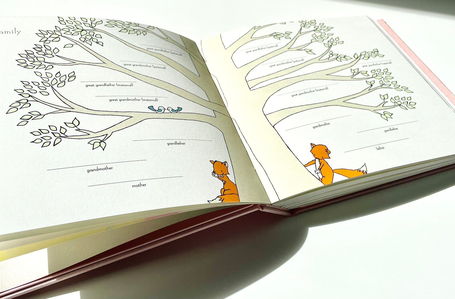 Custom Baby Memory Book Baby Memory Book Classic Baby Memory Book Baby ...