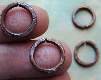 Mens Copper Earrings - Etsy