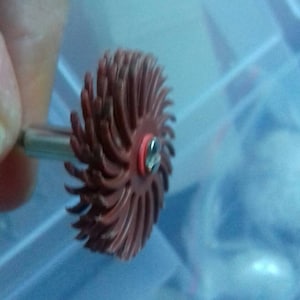 Silicone Rubber Wheels 31 Mandrel Polishing Buffing Sanding Multiple ...