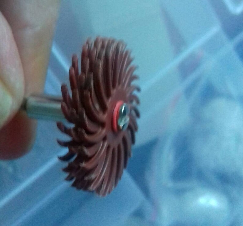 Silicone Rubber Wheels 31 Mandrel Polishing Buffing Sanding | Etsy