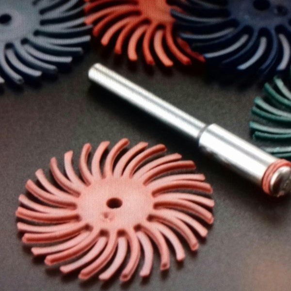 Sanding Wheels for Jewelry - Etsy