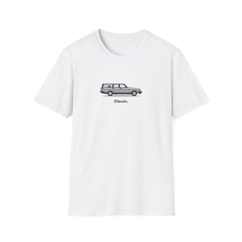 Volvo Tee Shirts - Etsy