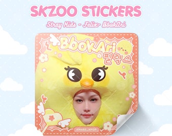 Stray Kids Stickers - Etsy