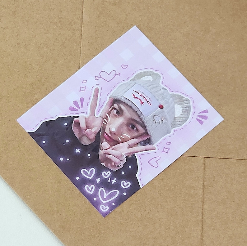 Stray Kids Stickers - Etsy