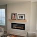 Custom Mantle, Mantle, Custom Woodwork, Modern Mantle, Wood Mantle ...