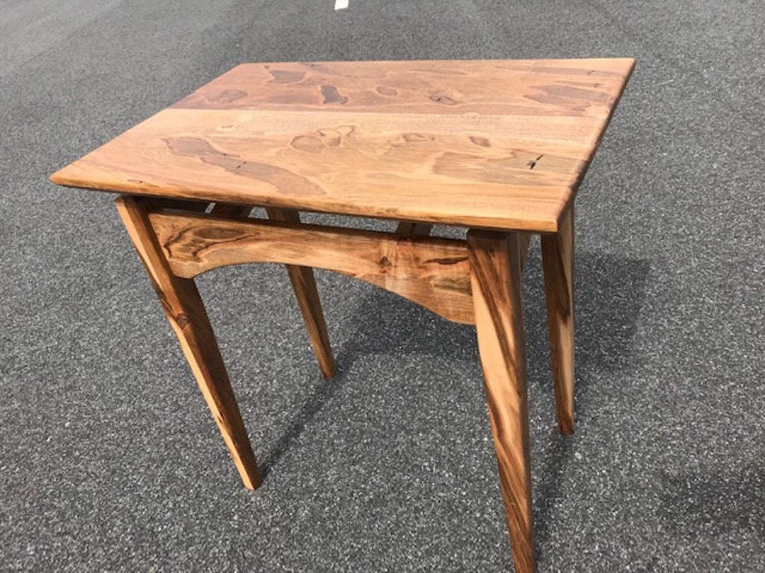Custom Floating Top End Table - Night Stand, Hall Table, Side Table ...