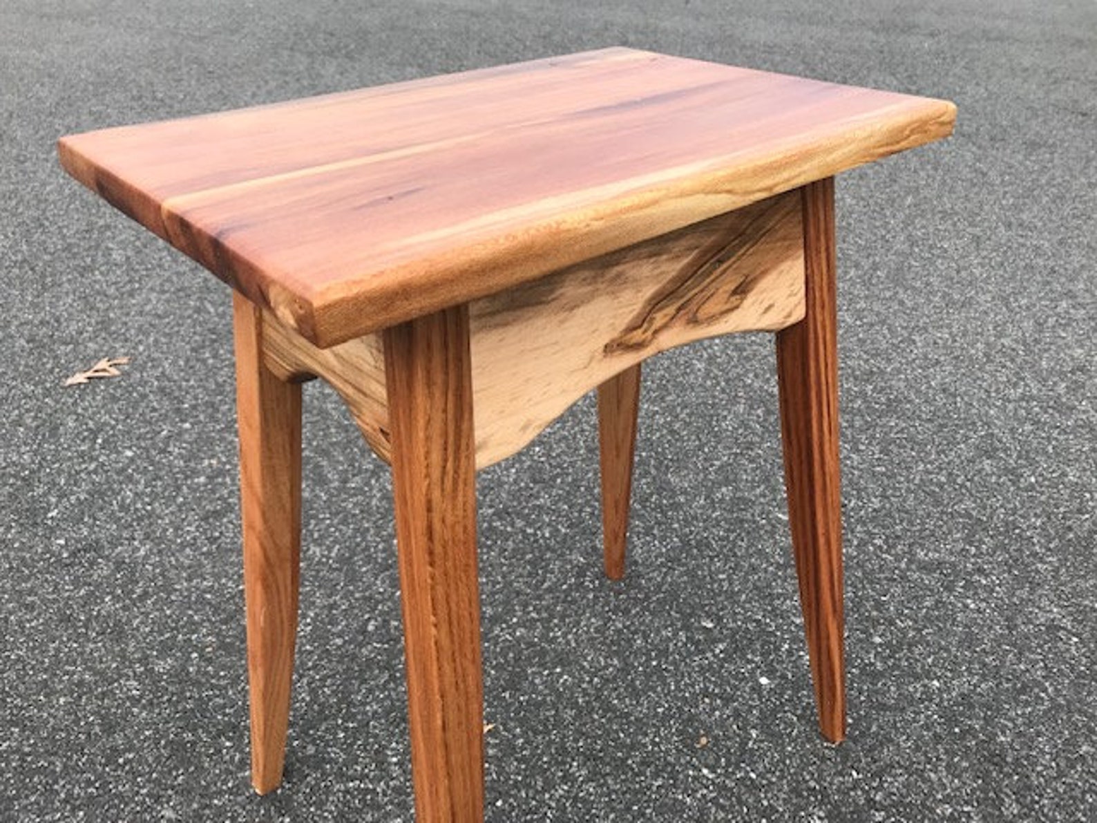 Quarter Sawn Ambrosia Sycamore. White Oak Ambrosia Maple - Etsy