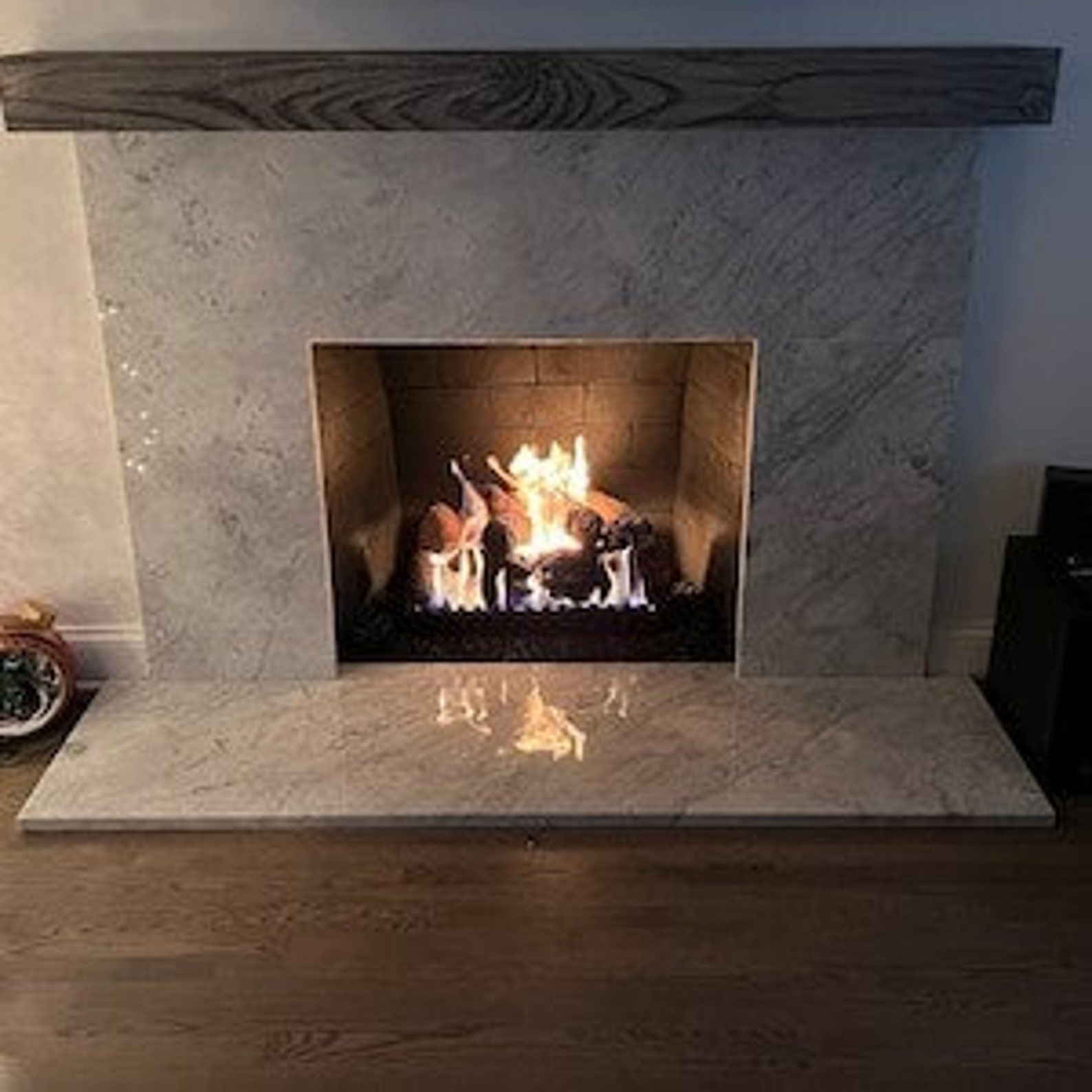 Custom Mantle Mantle Custom Woodwork Modern Mantle Wood - Etsy