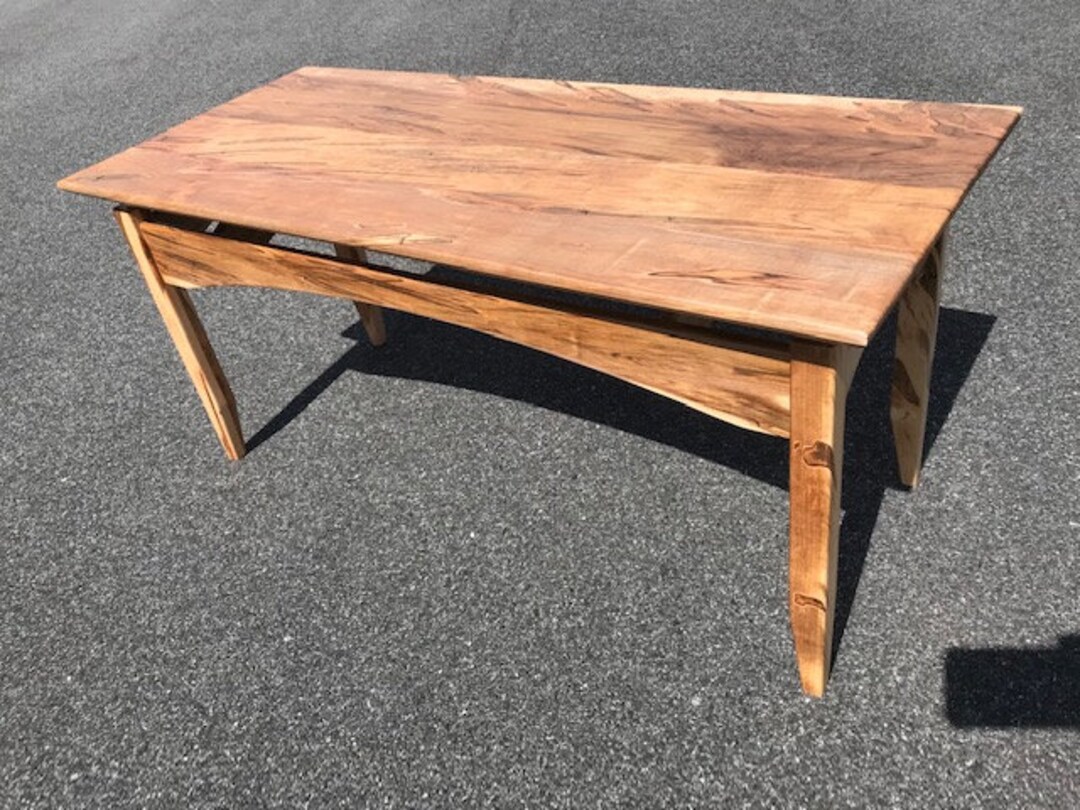 Floating Top Coffee Table - Custom Order, Walnut, , Hall Table, Coffee ...