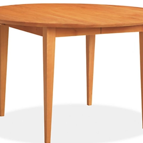 Maple Dining Table - Etsy