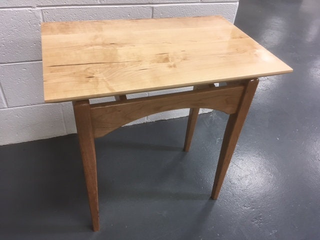 Custom Floating Top End Table Night Stand Hall Table Side | Etsy