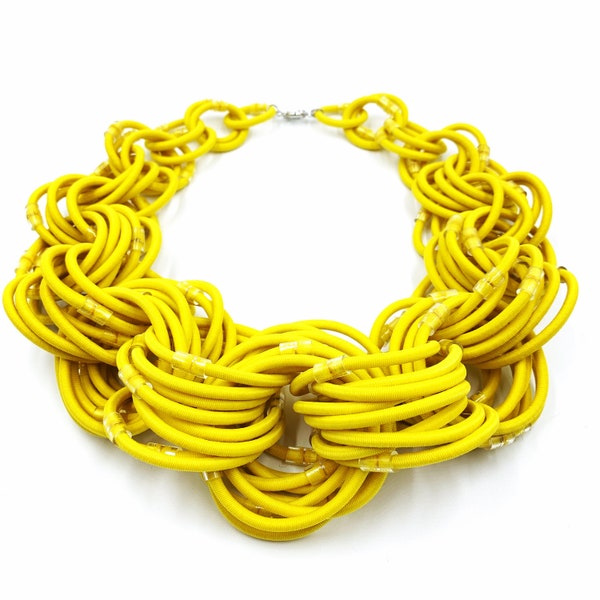 Oversized Necklace - Etsy