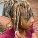 1pc MESSY LOC JEWELRY| Braid Accessories| Artas Jewelers | Coil Loc ...