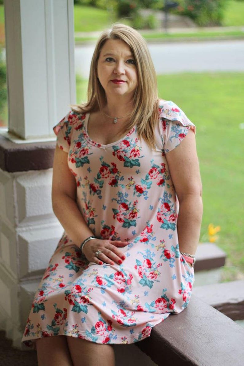 Fairytale Frock Dress Pattern - Etsy