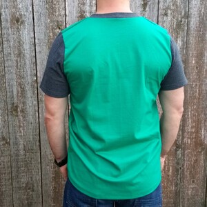 Huntsman Shirt - Etsy