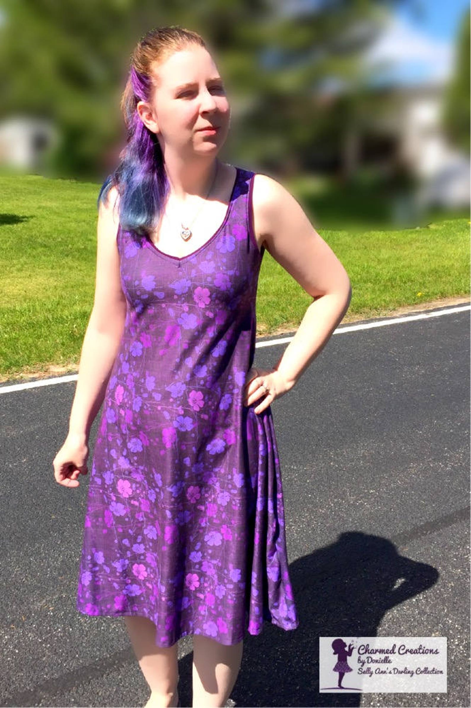 Fairytale Frock Dress Pattern - Etsy