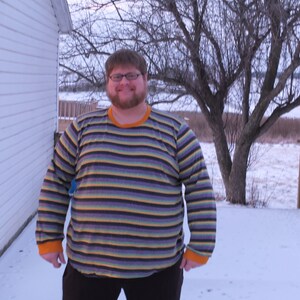 Huntsman Shirt Pattern: Men's Custom Fit T-shirt (PDF Pattern) - Etsy