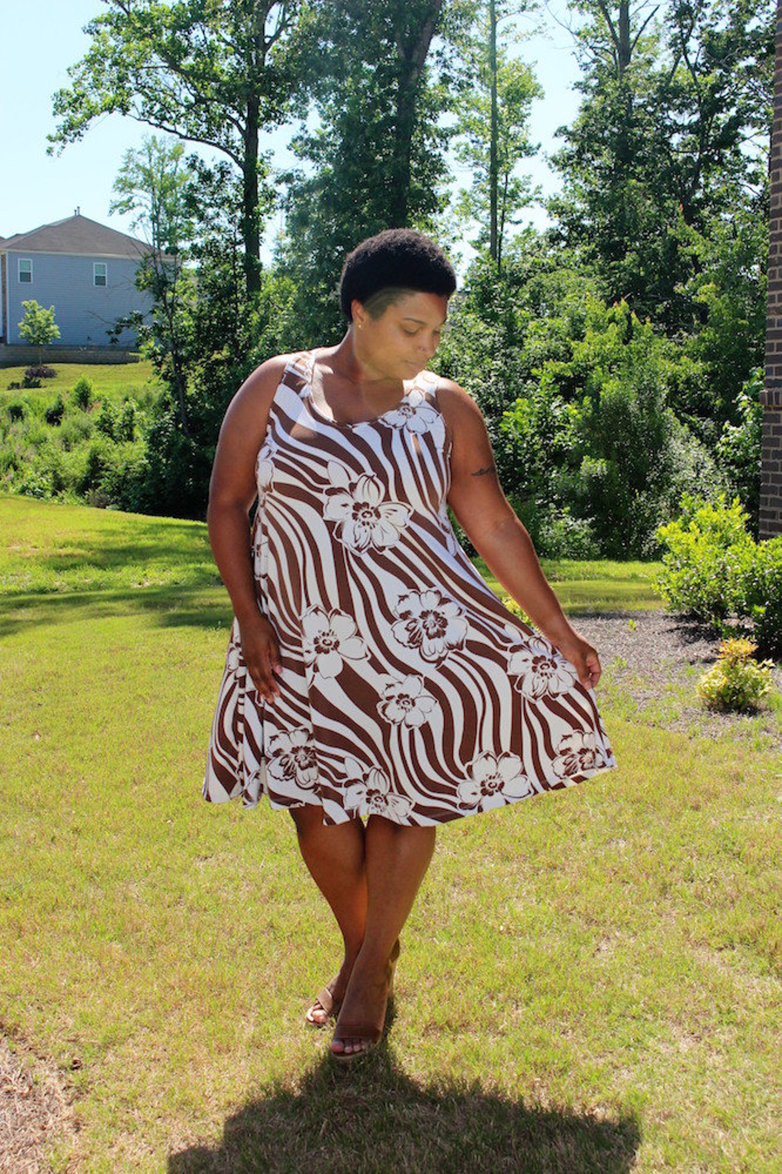 Fairytale Frock Dress Pattern - Etsy