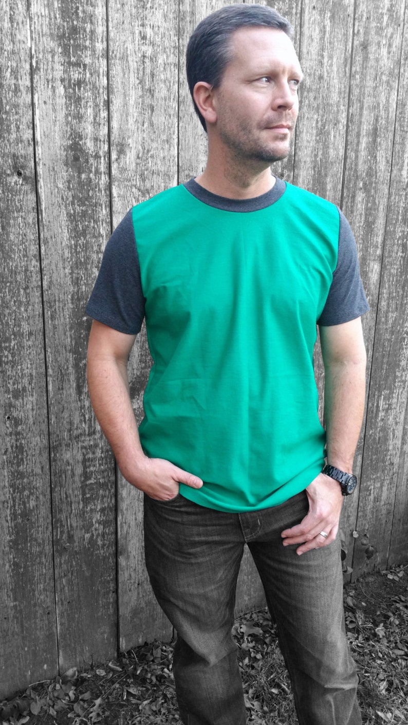 Huntsman Shirt | Etsy