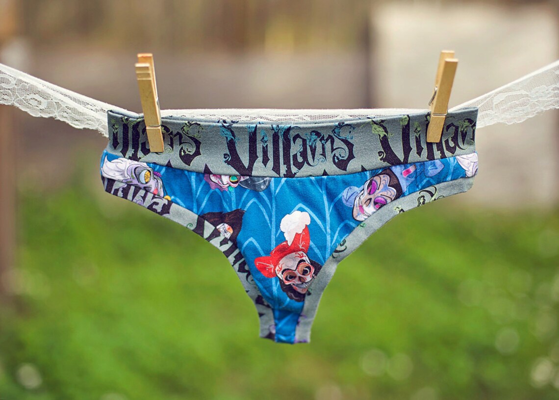 Thondlewear Ladies' PDF Thong Pattern XXS-XXXL | Etsy