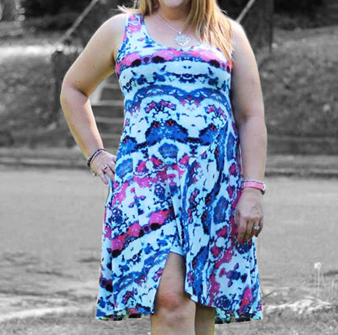 Fairytale Frock Dress Pattern - Etsy