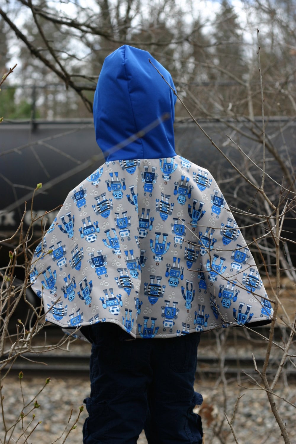 Riding Hood Poncho PDF Pattern 6mos - 8yrs - Etsy
