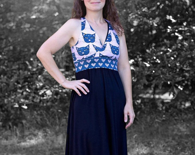 Brazi Ladies' Bra and Dress PDF Sewing Pattern - Etsy Canada