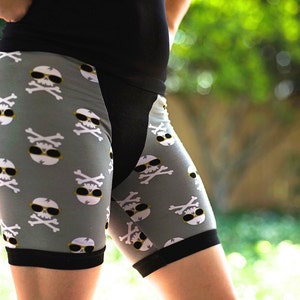 Women's Boxerwear Boxer Brief Pattern XXS-XXXL - Etsy