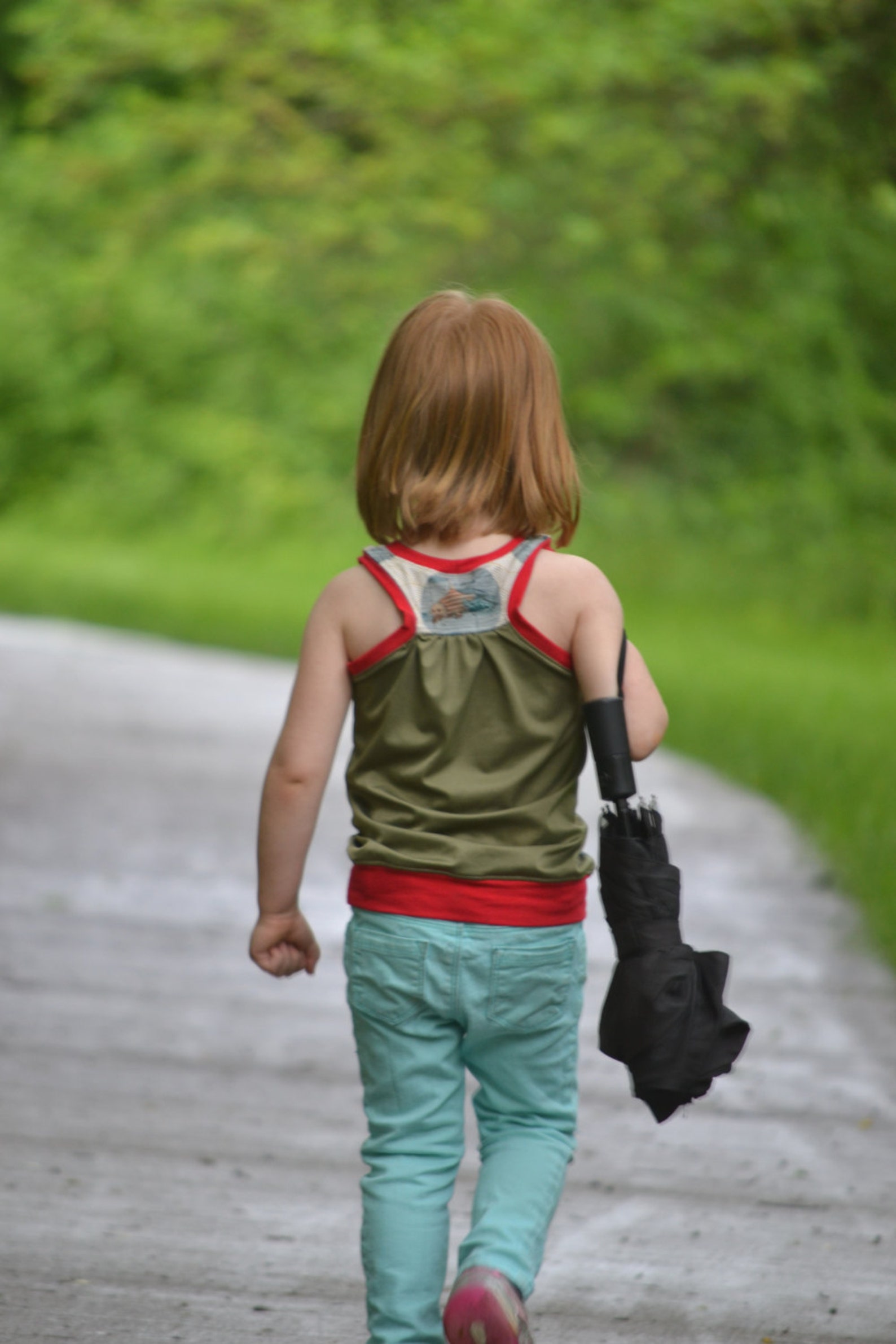 Artemis Girls Top and Dress PDF Pattern - Etsy