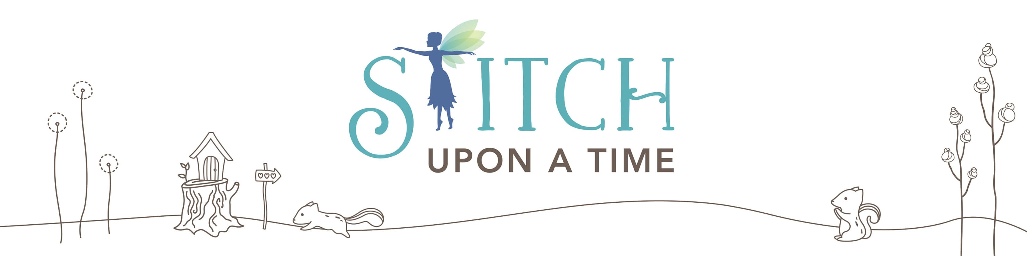 StitchUponaTime - Etsy