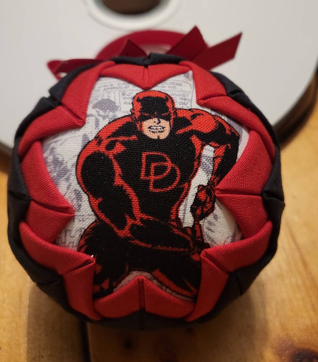 Dare Devil Christmas Ornament - Etsy