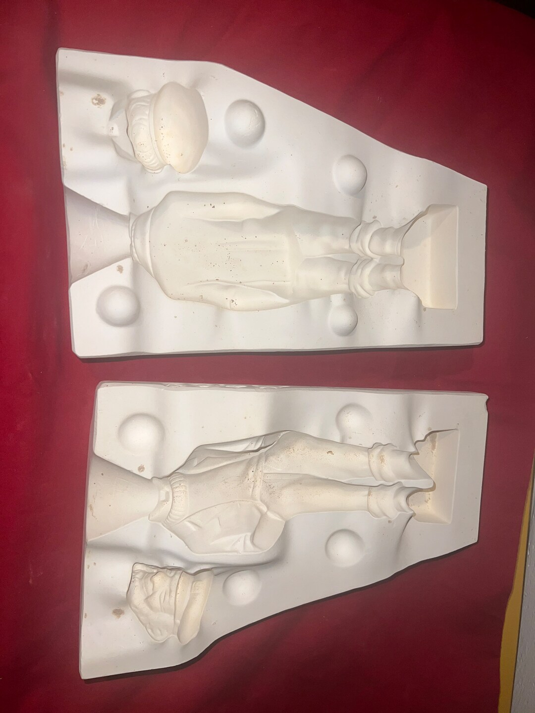 Seaman Ceramic Slip Mold ATLANTIC Navy Military - Etsy