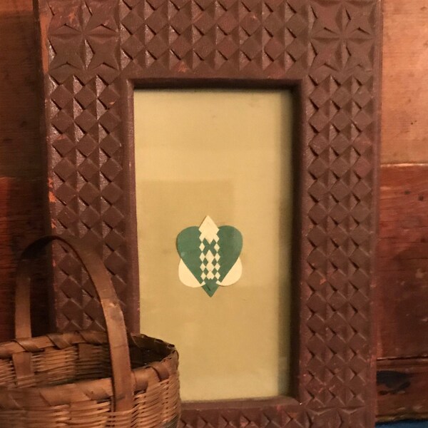 Woven Paper Art - Etsy