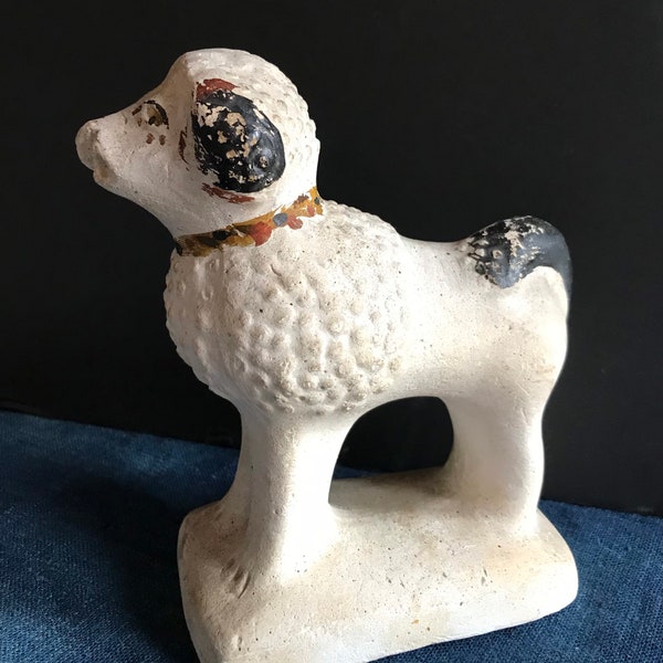 Antique Chalkware - Etsy