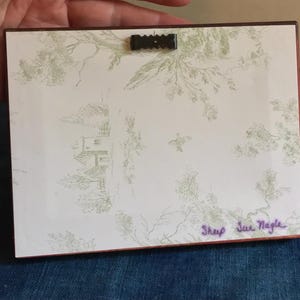 Vintage Sue Nagle Miniature Paintings, Folk Art - Etsy