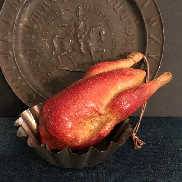 Antique Glass Candy Container - Etsy