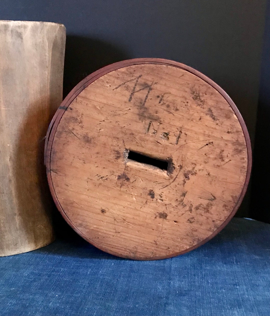 Antique Pantry Box, Tithe or Voting Box - Etsy