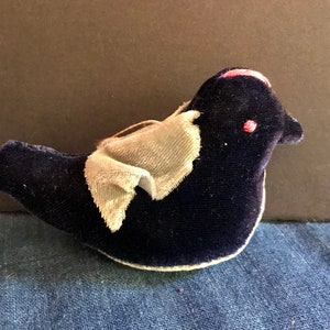 Antique Sewing Bird Pin Cushion, Amish Pincushion - Etsy