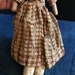 Antique Cloth Doll With Rolled Linen Arms and Legs, Painted Face - Etsy