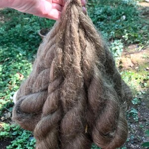 Antique Flax Strick, Bundle of Flax. Twenty Bundles - Etsy