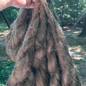 Antique Flax Strick, Bundle of Flax. Twenty Bundles - Etsy