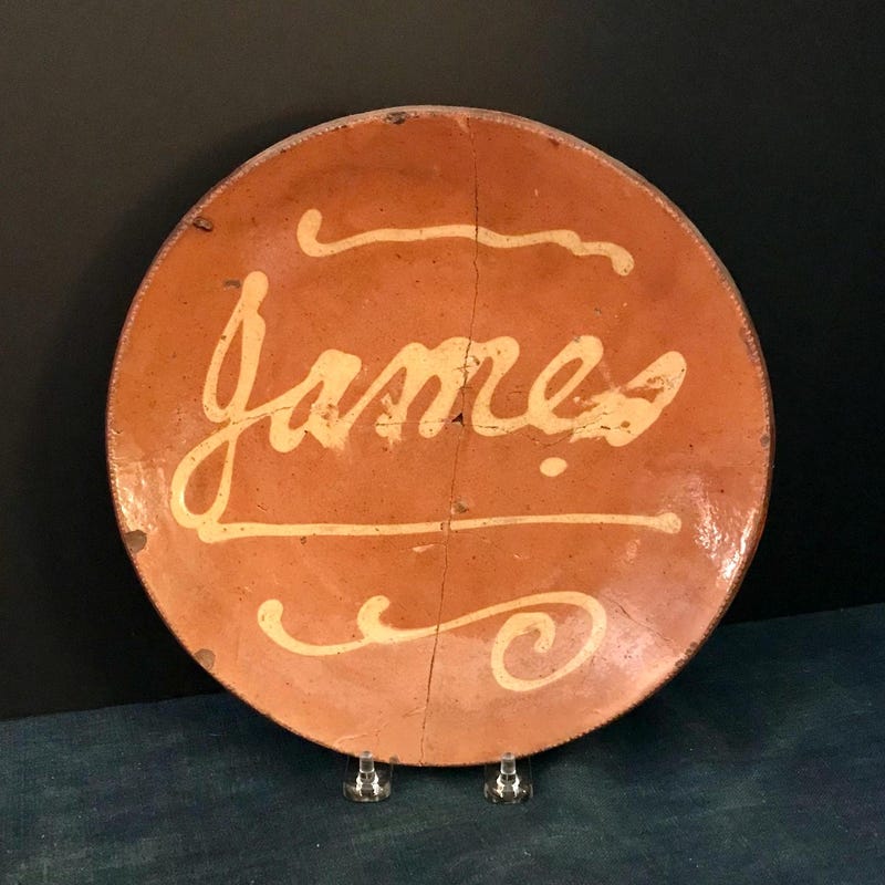 American Redware - Etsy