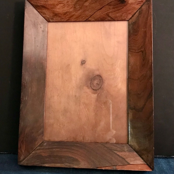 Antique Wooden Frame - Etsy