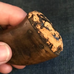 Antique Priming Horn, Powder Horn for Pistol or Priming a Flintlock - Etsy